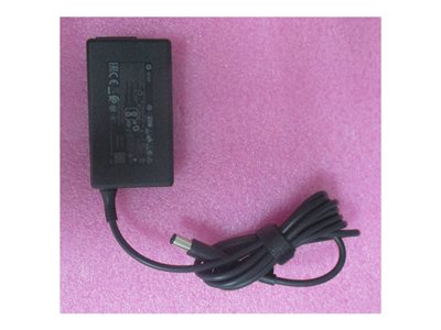HP Smart - Power adapter - 7.4mm plug, 3-pin - AC - 65 Watt - non-PFC ...