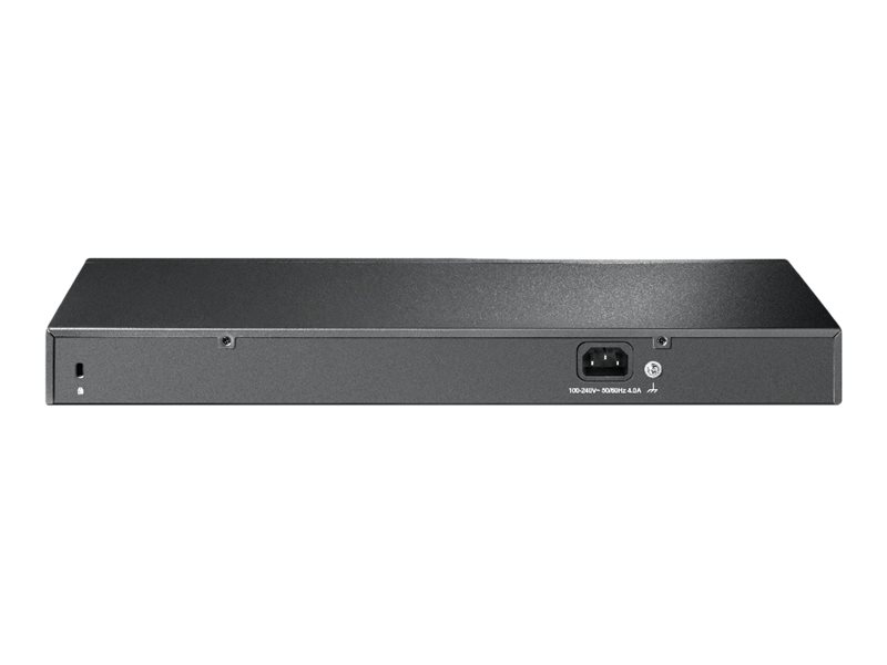 TP-Link JetStream TL-SG1218MP, V1, switch, 18 ports, rack-mountable ...