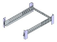 Origin Storage - rack rail kit - 2U