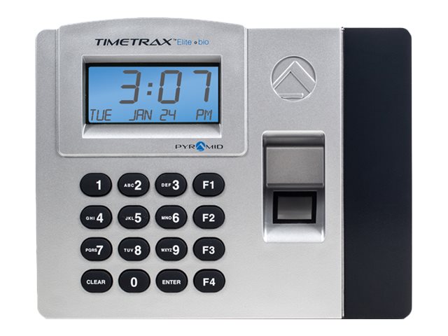 Pyramid TimeTrax Elite Bio | Overview, Specs, Details | SHI