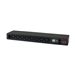 APC Metered Rack PDU AP7820B - power distribution unit - 2300 VA