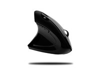 Adesso iMouse E90 - vertical mouse - 2.4 GHz