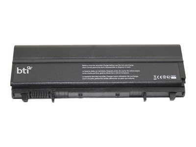 BTI DL-E5440X9 - notebook battery - Li-Ion - 8400 mAh