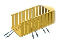 Panduit Fiber-Duct Slotted Wall Channel | Overview, Specs, Details | SHI