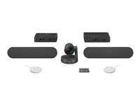Logitech Rally Mic Pod CAT Coupler