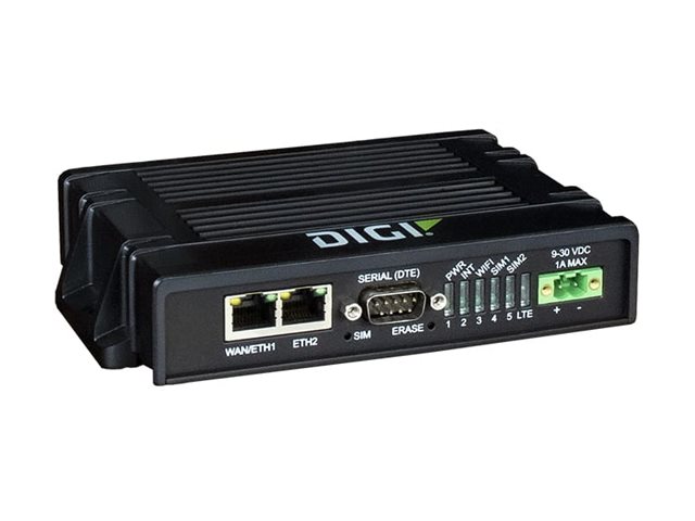 Digi IX20 - Router - WWAN 2-port switch | Overview, Specs, Details | SHI