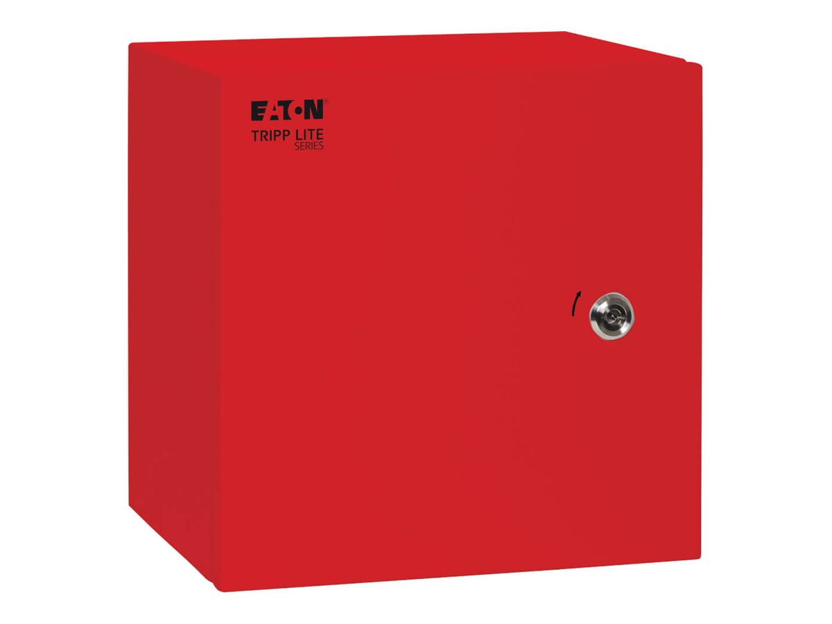 Eaton Tripp Lite Series SmartRack Outdoor Industrial Enclosure with ...