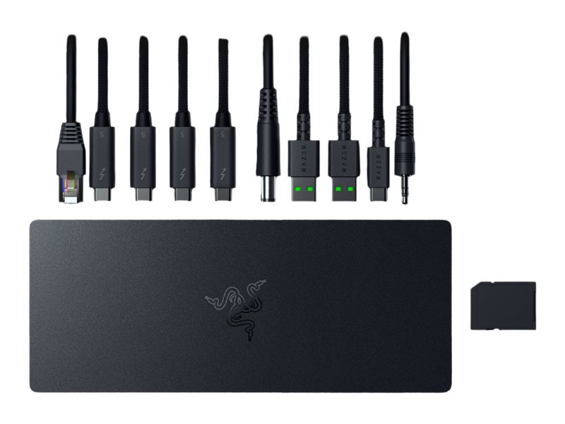 Razer Chroma - Docking station | Overview, Specs, Details | SHI
