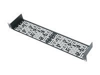 Middle Atlantic UMS Series 1RU Universal Mounting Pattern Rack Mounted ...