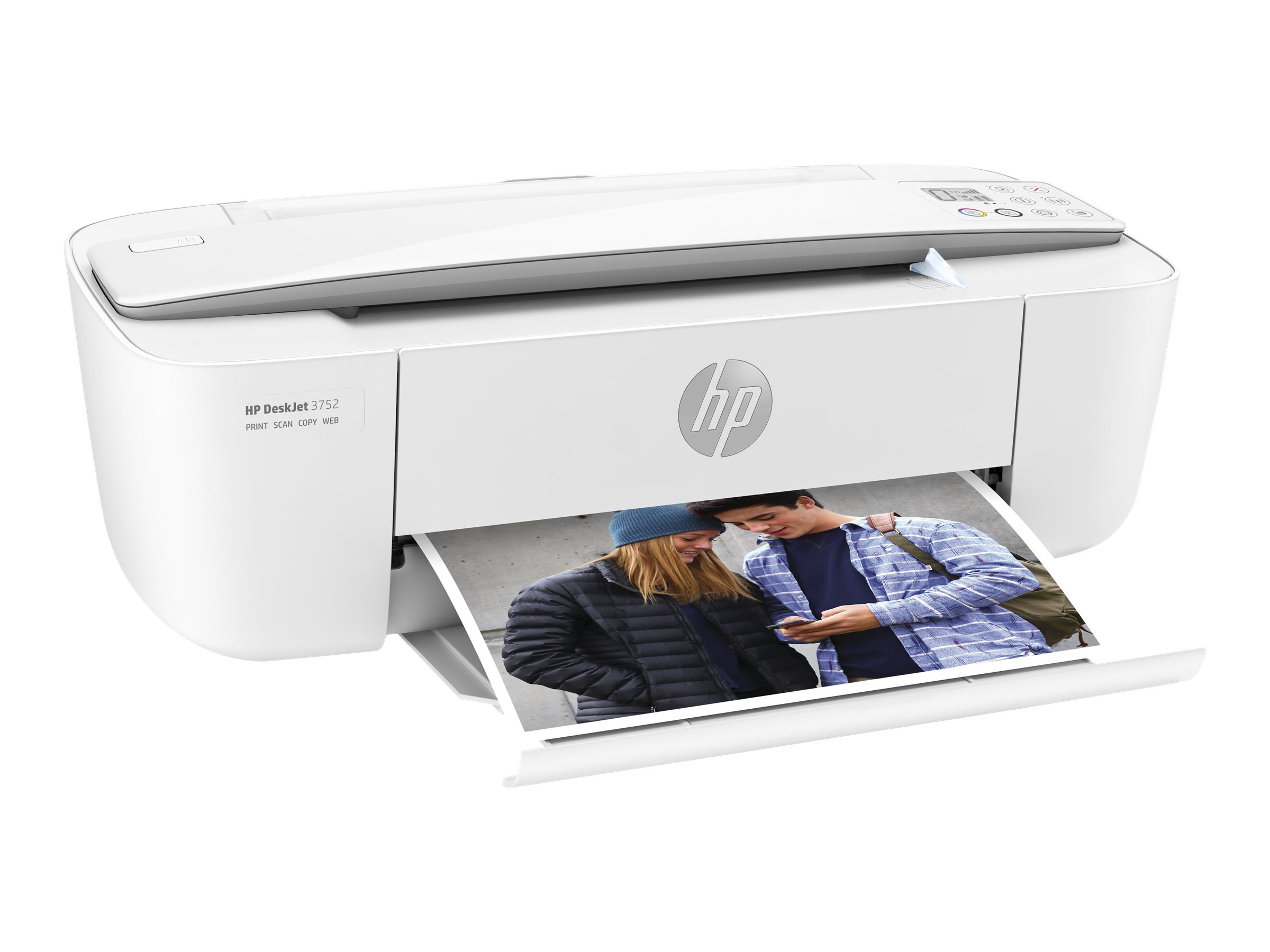 HP Deskjet 3752 All-in-One | Overview, Specs, Details | SHI