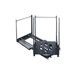 Middle Atlantic SRSR Series 12RU Slide Out Rotating Rack Rail System