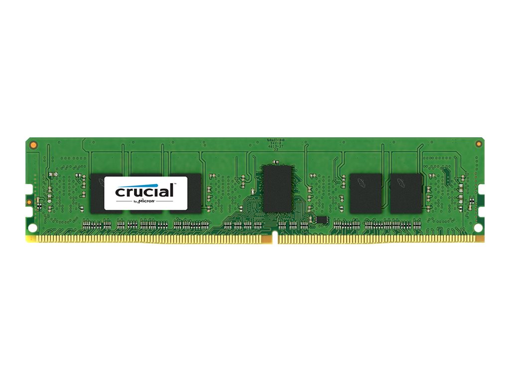 Crucial - DDR4 - module | Overview, Specs, Details | SHI