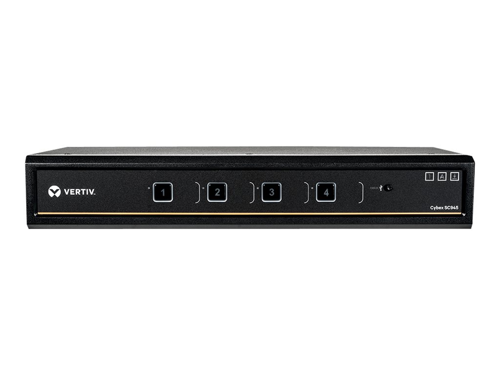 Cybex SC945 - KVM switch | Overview, Specs, Details | SHI