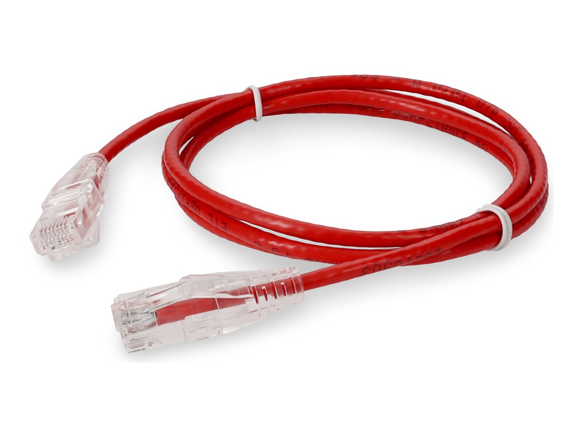 AddOn - Patch cable - RJ-45 (M) to RJ-45 (M) | www.shi.com