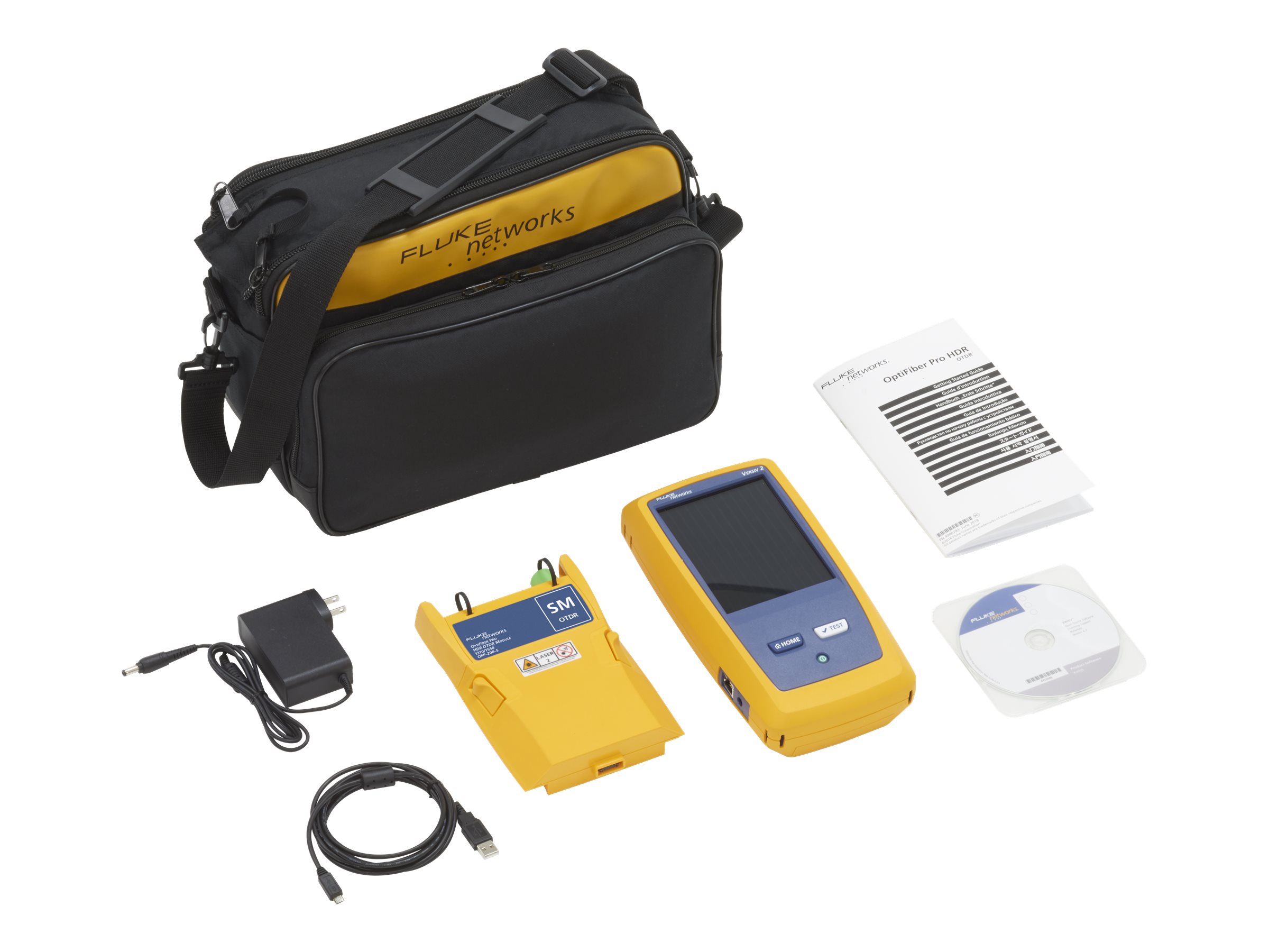Fluke OptiFiber Pro OFP2-200-S | Overview, Specs, Details | SHI