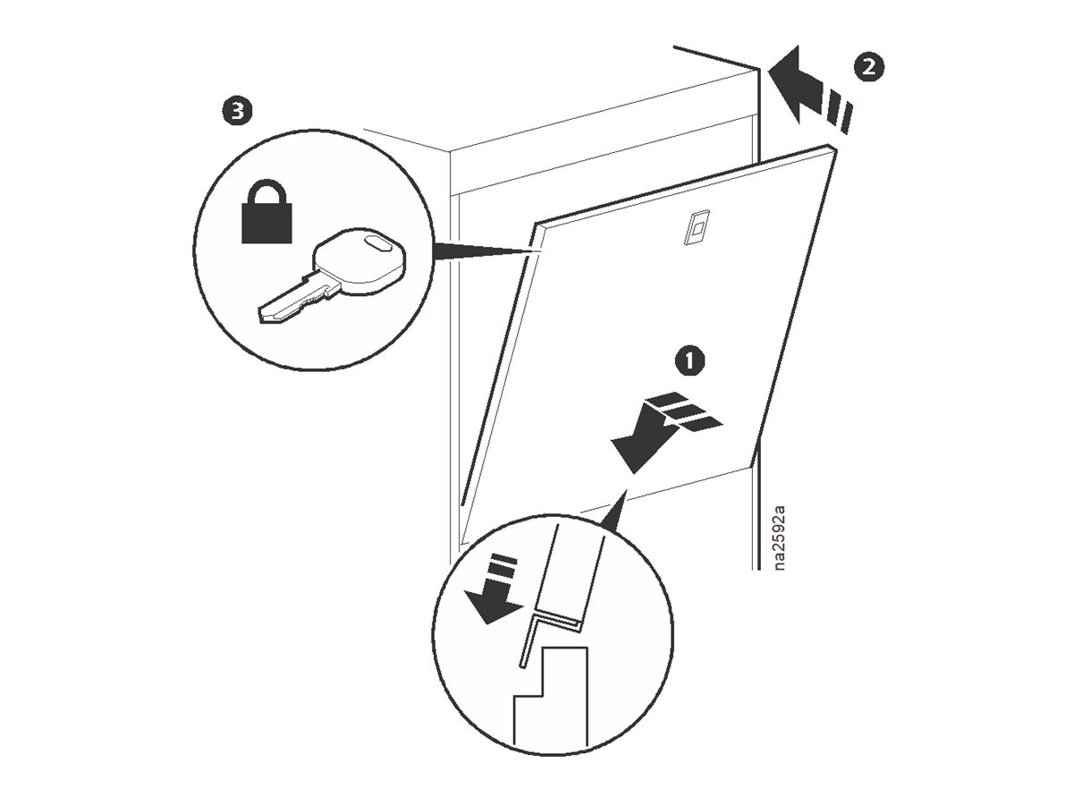 APC - Rack panel - side | Overview, Specs, Details | SHI