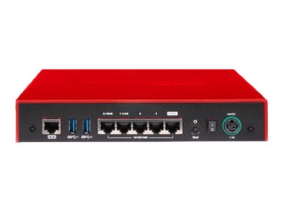 WatchGuard Firebox T40 - Dispositif de securite - avec 1 an de suite de ...