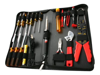 StarTech.com 19 Piece Computer Tool Kit | SHI