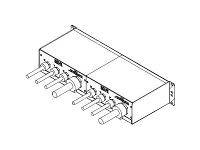 Cisco Wye PDU kit - power distribution unit