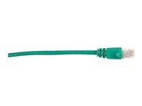 Black Box patch cable - 3 ft - green