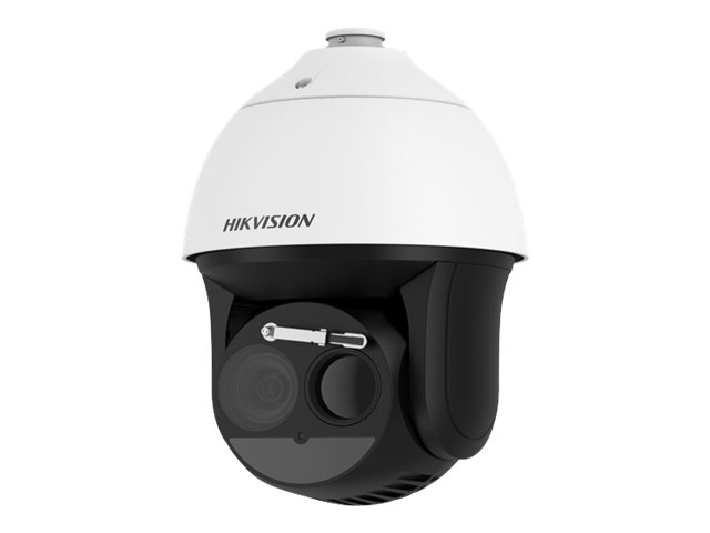 Hikvision Thermal & Optical Bi-spectrum Network Speed Dome DS-2TD4167 ...