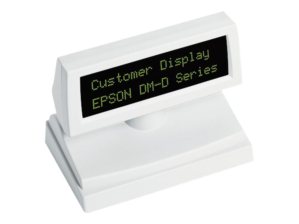 Epson DM-D110 (103) - Customer display | www.shi.com