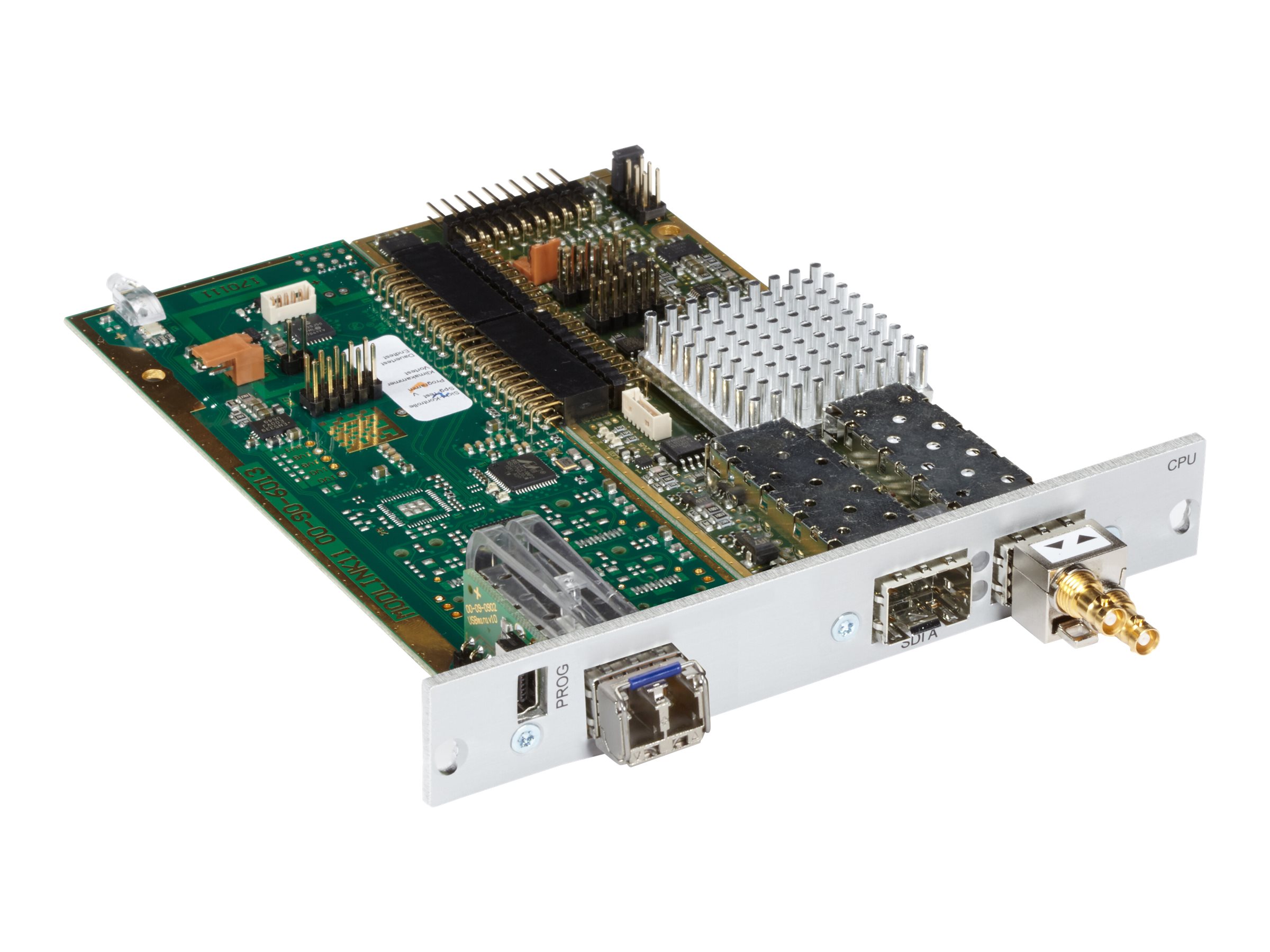 Black Box Modular KVM Extender, Receiver Expansion Card | Overview ...