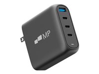 Mobile Pixels power adapter - USB, 3 x USB-C - 100 Watt