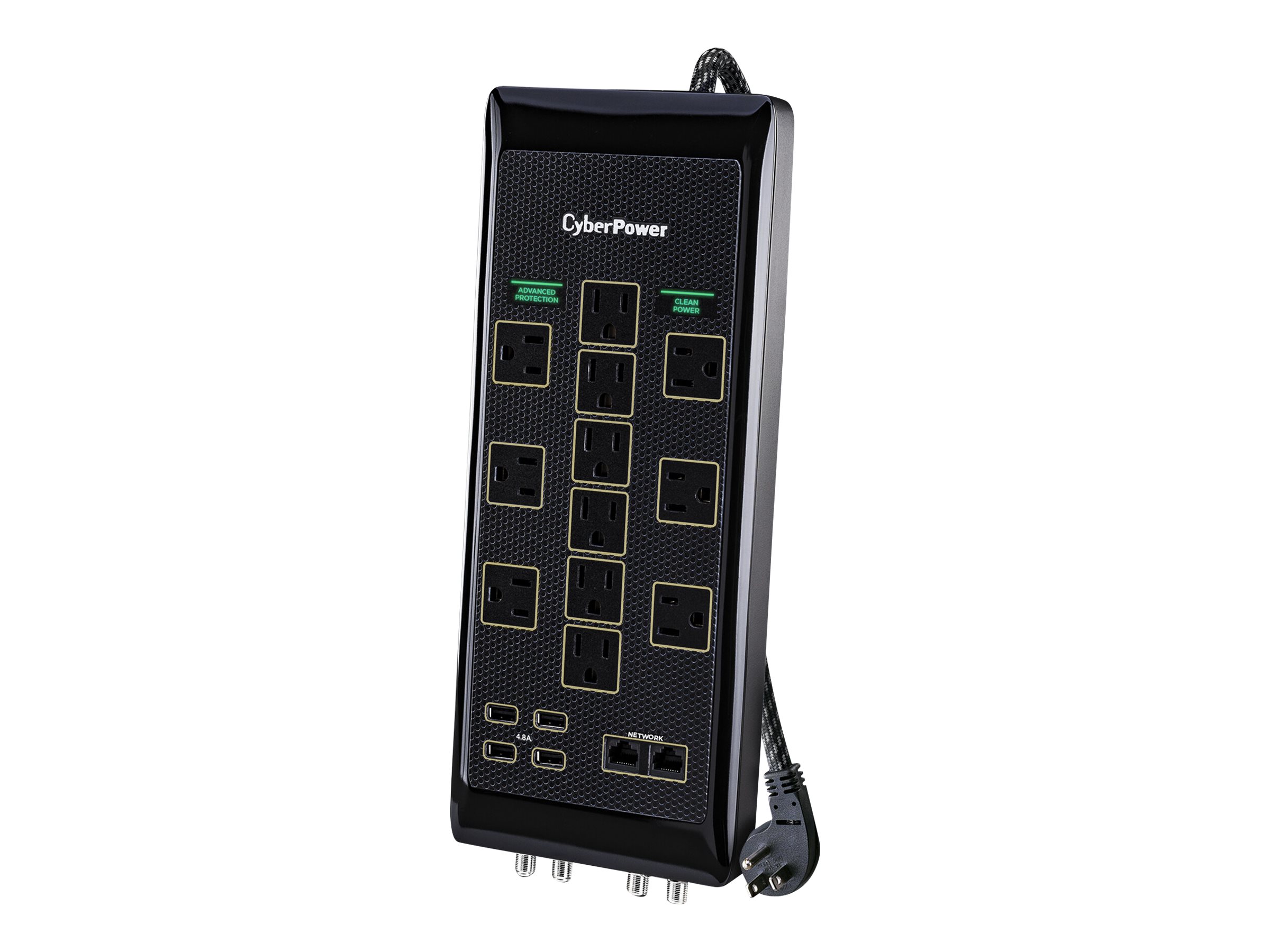 CYBERPOWER PBJ5UC SURGE | Overview, Specs, Details | SHI