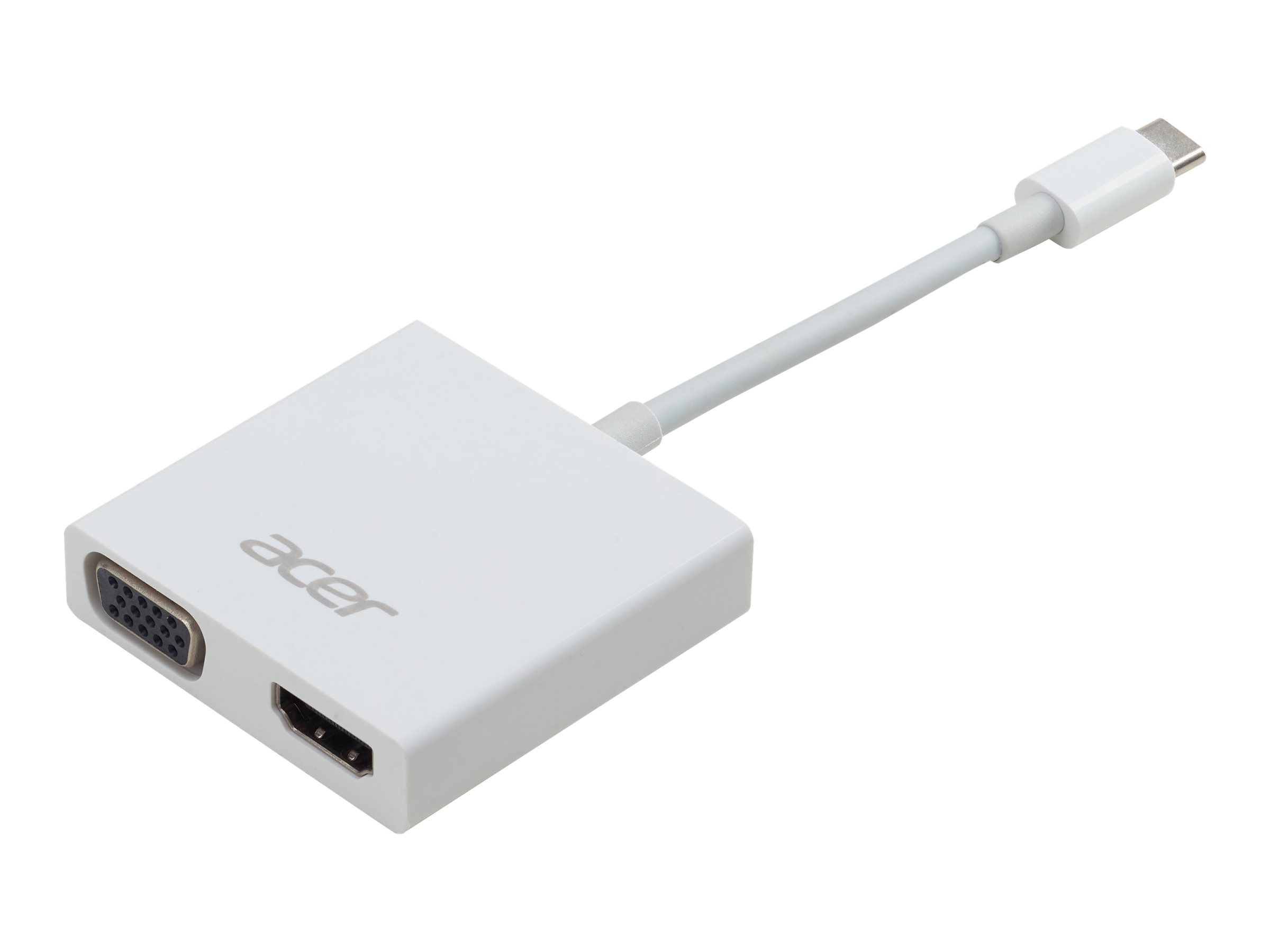 Acer - External video adapter | www.shi.com