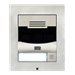 2N IP Solo - IP intercom station - nickel
