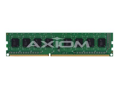 Axiom - DDR3 - module | Overview, Specs, Details | SHI