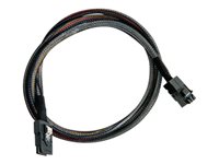 Microchip Adaptec SAS internal cable - 3.3 ft