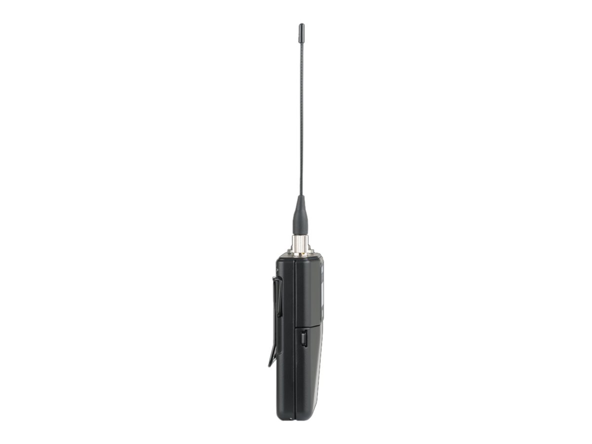 Shure ULXD1 - Wireless bodypack transmitter for wireless microphone ...