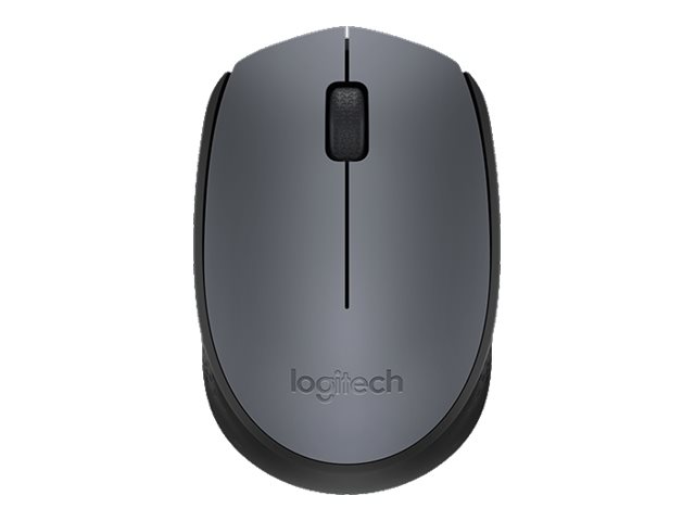 Buy Logitech M171, mouse, 2.4 GHz, black, grey - NZ - pp.co.nz