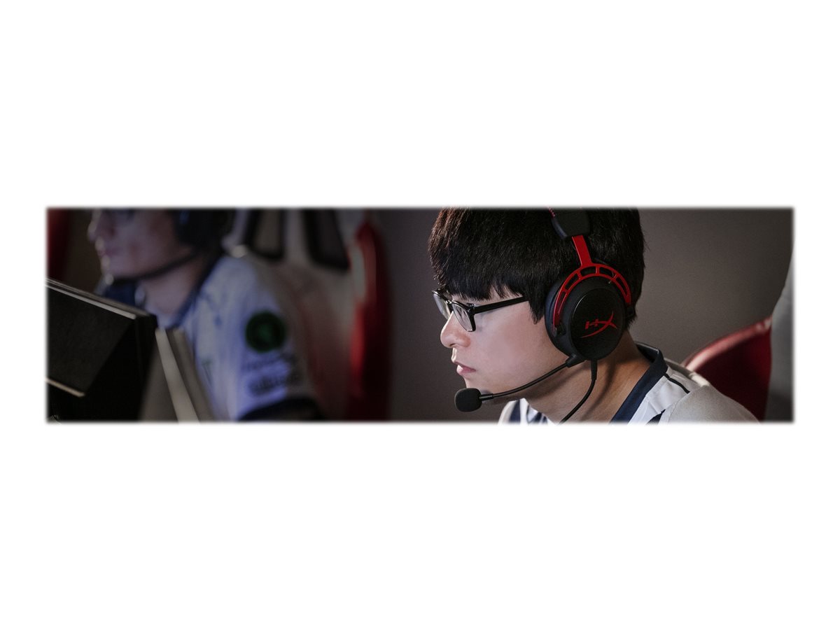 HyperX Cloud Alpha - Headset | Overview, Specs, Details | SHI