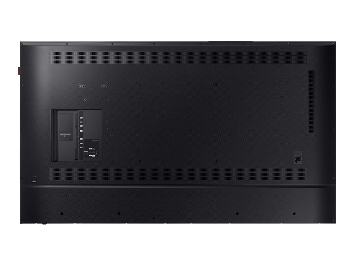 Samsung QB75H - 75" Diagonal Class QBH Series LED-backlit LCD display ...