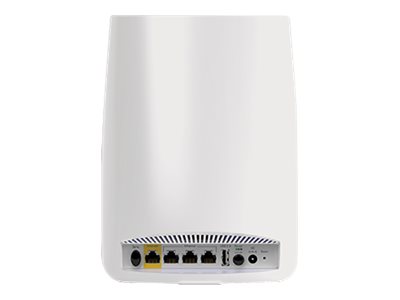 NETGEAR Orbi Router (RBR50) - wireless router - Wi-Fi 5 - desktop - RBR50-100UKS - Currys Business