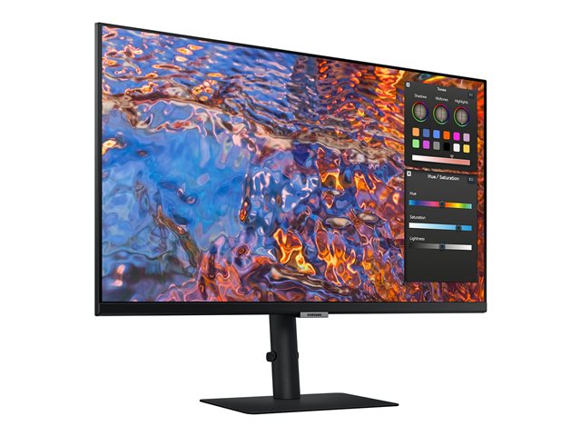 Samsung ViewFinity S8 S27B800PXP - S80PB Series - LED monitor - 4K - 27 ...