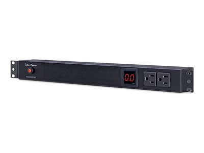 CyberPower Metered Series PDU15M2F10R - power distribution unit