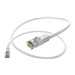 UNC Group Patch cable - 12 ft - white