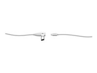 Logitech Rally Mic Pod Extension Cable - microphone extension cable - 33 ft
