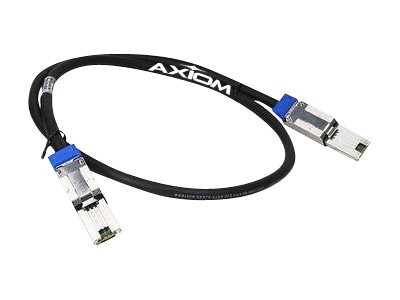 Axiom - SAS external cable | Overview, Specs, Details | SHI