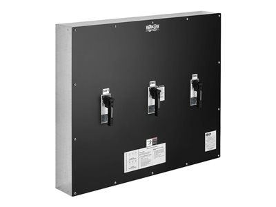 Tripp Lite UPS Maintenance Bypass Panel for Select 400V 3-Phase UPS ...