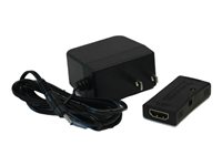 Tripp Lite HDMI In-Line Signal Booster Video Extender 1920x1200 24Hz ...