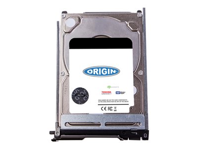 Origin Storage - hard drive - 1200 GB - SAS