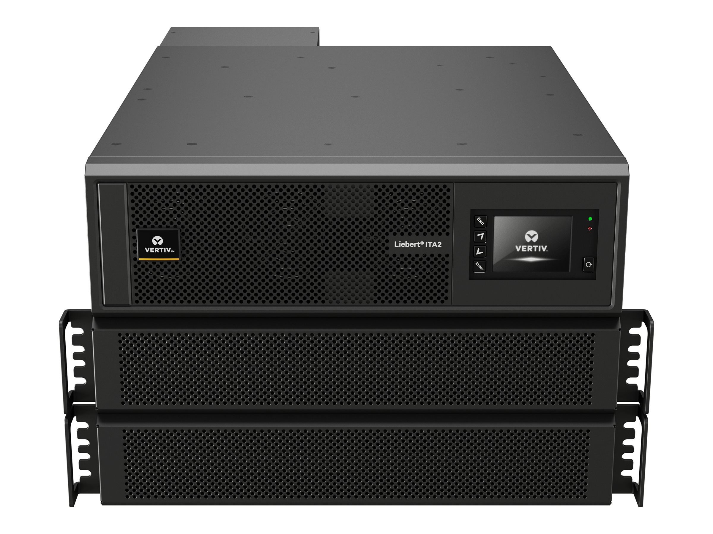 Liebert ITA2 External Battery Cabinet System | Overview, Specs, Details | SHI