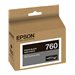 Epson 760 - black - original - ink cartridge