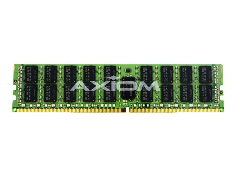 Axiom AX - DDR4 - module | Overview, Specs, Details | SHI