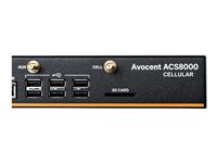 Avocent ACS 8000 Advanced Console Server ACS8016-NA-DAC-400 - console ...
